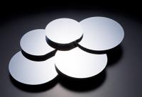 China Silicon Wafer 4 Inch Thickness 500+/-20 Resistivity 1-10 Ohm·cm  Orientation100 Double Side Polish for sale