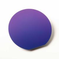 China Silicon Wafer 4 Inch Thickness 500+/-20 Resistivity 1-10 Ohm·cm  Orientation100 Double Side Polish for sale