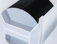 China Silicon Wafer 4 Inch Thickness 500+/-20 Resistivity 1-10 Ohm·cm  Orientation100 Double Side Polish for sale