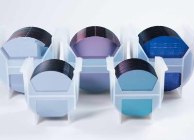 China Silicon Wafer CZ orientation111 Resistivity: 1-10 (ohm.cm) single side or double side polish for sale