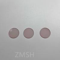 China Titanium Sapphire Crystal Windows TI:SAPPHIRE CRYSTALS Outstanding Transparency And Optical Clarity for sale