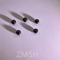 China Small-sized Silicon Carbide Ceramic Balls Custom Size 0.8mm-30mm For Rolling Bearing for sale