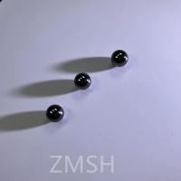 China Small-sized Silicon Carbide Ceramic Balls Custom Size 0.8mm-30mm For Rolling Bearing for sale