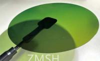 China 8inch  12inch 4H-N Type SiC Wafer Thickness 500±25um 1000±50 N Doped Dummy Prime Research Grade for sale