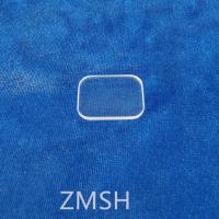 China Customizable Sapphire Optical Components Ultra long Applicable Wavelength Band for sale