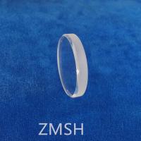 China AR Coated Sapphire Optical Window Customizable Diemensions for Imaging Applications for sale