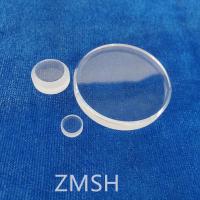 China Customizable Sapphire Optical Components Ultra long Applicable Wavelength Band for sale