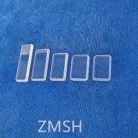 China Customizable Sapphire Optical Components Ultra long Applicable Wavelength Band for sale