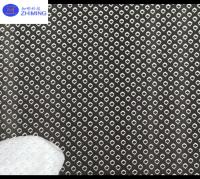 China Through Glass Vias (TGV)  For JGS1 JGS2 Sapphire Corning Glass  For Sensors Manufacturing And Packaging for sale