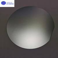 China SOI Wafer Silicon On Insulator 100mm 150mm P type Dopant B Device 220 Resistivity: 8.5-11.5 ohm-cm for sale