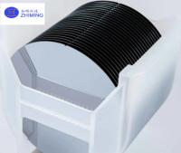 China 2inch Silicon Wafers P-type N-type CZ Growth Method BOW ≤30 For LED Lighting for sale