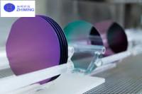 China 2inch Silicon Wafers P-type N-type CZ Growth Method BOW ≤30 For LED Lighting for sale