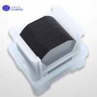 China Silicon Wafer N Type P Dopant 2inch 4inch 6inch 8inch Resistivity 0-100 Ohm-cm Single Side Polished for sale
