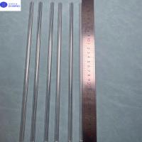 China Customizable Sapphire Tube Transparent Sapphire Pipe Hardness Mohs 9.0 High Wear Resistance for sale