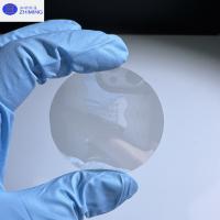 China 4inch 4H-Semi HPSI SiC Wafer for Semiconductor and Electronics for sale