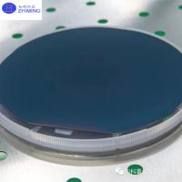 China Gallium Nitride On Silicon Wafer GaN-on-Si 2 Inch 4 Inch 6 Inch 8 Inch For CMOS Technology for sale