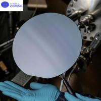 China Gallium Nitride On Silicon Wafer GaN-on-Si 2 Inch 4 Inch 6 Inch 8 Inch For CMOS Technology for sale