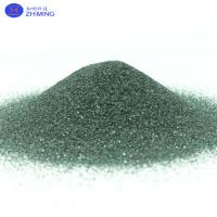 China High Purity Silicon Carbide (SiC) Powder for Industrial and Ceramic Applications for sale