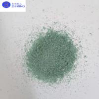 China High Purity Green Silicon Carbide Powder for Precision Grinding and Polishing for sale