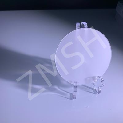 China Sapphire Wafer Monocrystal Al2O3 DSP SSP 2inch 4inch 6inch 8inch 12inch  A plane C plane for sale