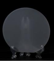 China Sapphire Wafer Monocrystal Al2O3 DSP SSP 2inch 4inch 6inch 8inch 12inch  A plane C plane for sale