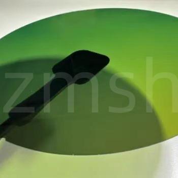 China SiC Wafer 4H N Type 8inch Production grade Dummy grade Customized Double side polished Silicon Carbide Wafer for sale