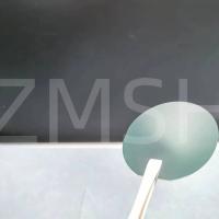 China 6H SiC Silicon Carbide Wafer Double Side Polished 2inch  <0001> N type  Semi type for sale