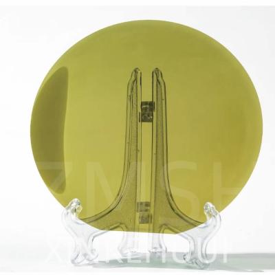 China 4H N Type Semi Type SiC Wafer 4inch  DSP Production Research Dummy Grade Customization for sale