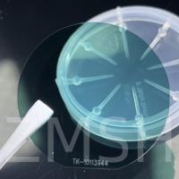 China 2inch SiC Wafer 4H N type 6H-N type 4H Semi type 6H Semi type Double Side Polished for sale