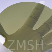 China 4H N type Semi type SiC Wafer 6inch 12inch SiC Wafer SiC substrate（0001）Double Side Polished  Ra≤1 nm Customization for sale