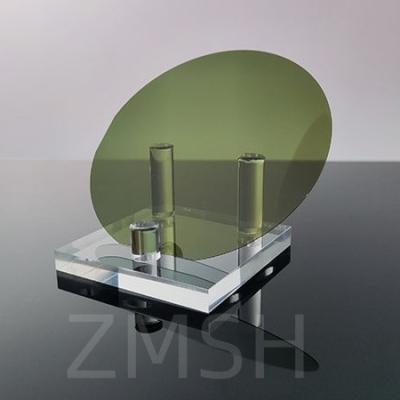 China SiC Wafer 4inch 12inch 4H N type Semi type Production grade Research grade Dummy grade DSP Customization for sale