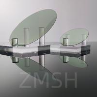 China SiC Wafer 4inch 12inch 4H N type Semi type Production grade Research grade Dummy grade DSP Customization for sale