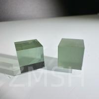 China Artificial Cultivation Doped Color Sapphire AL2O3 Customized CZ Method Ruby Blue Padparadscha for sale