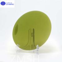 China N-type Conductive SiC Substrate Composite Substrate 6inch  For Epitaxy MBE CVD LPE for sale