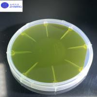 China N-type Conductive SiC Substrate Composite Substrate 6inch  For Epitaxy MBE CVD LPE for sale