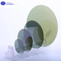 China N-type Conductive SiC Substrate Composite Substrate 6inch  For Epitaxy MBE CVD LPE for sale