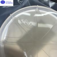 China Semi-Insulating SiC Composite Substrates Epi Ready 6inch 150mm For Optoelectronic Devices for sale