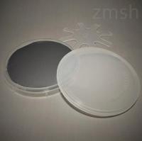 China 4inch 4H/6H-P Type Silicon Carbide Wafer 350um Thickness SiC Substrate for sale