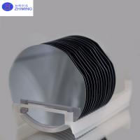 China GaN-on-Si(111) N/P T type Substrate  Epitaxy 4inch 6inch 8inch For LED Or Power Device for sale