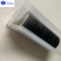 China 8inch GaN-on-Si Epitaxy Si Substrate 110 111 110 for MOCVD Reactors Or  RF Energy Application for sale