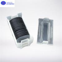 China 8inch GaN-on-Si Epitaxy Si Substrate 110 111 110 for MOCVD Reactors Or  RF Energy Application for sale