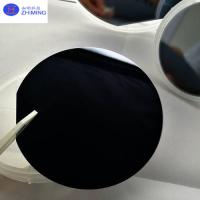 China 8inch GaN-on-Si Epitaxy Si Substrate 110 111 110 for MOCVD Reactors Or  RF Energy Application for sale
