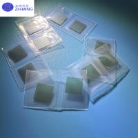 China SIC Square Substrate 5×5 10×10 350um Off Axis: 2.0°-4.0° Toward Production Grade for sale