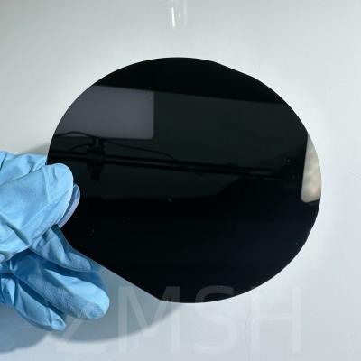 China Si Wafer 4inch Polished CZ Dopant Arsenic(As) Boron(B) Phosphorus(Ph)  (100) Semiconductor for sale