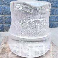 China Sapphire Material AL2O3 Monocrystal 80KG 200KG 400KG KY Method LED Semiconductor for sale