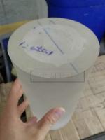 China Sapphire Material AL2O3 Monocrystal 80KG 200KG 400KG KY Method LED Semiconductor for sale