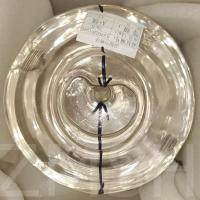 China Sapphire Material AL2O3 Monocrystal 80KG 200KG 400KG KY Method LED Semiconductor for sale