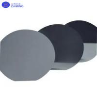 China SiC Substrate  4H/6H-P 3C-N 145.5 Mm~150.0 Mm  Z Grade P Grade D Grade for sale