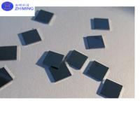China SiC Substrate  Silicon Carbide Subatrte 4H/6H-P 3C-N  5×5 10×10mm P Grade R Grade D Grade for sale