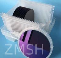 China InP wafer 2inch 3inch 4inch VGF P type N type Depant Zn S Fe Undoped Prime Grade Testing Grade for sale